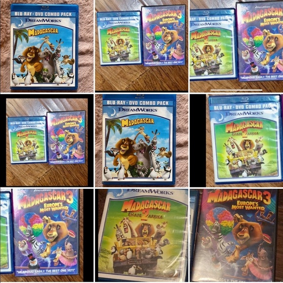 Dreamworks | Media | Madagascar 2 3madagascar Escape 2 Africa Europes ...